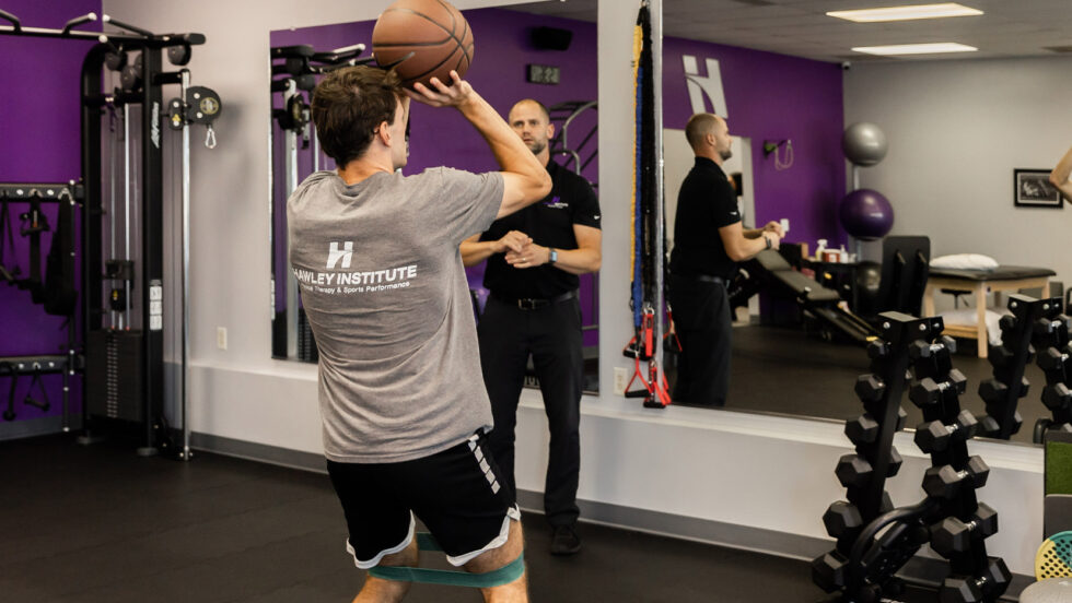 The Role of Physical Therapy in Athletic Performance and Recovery ...